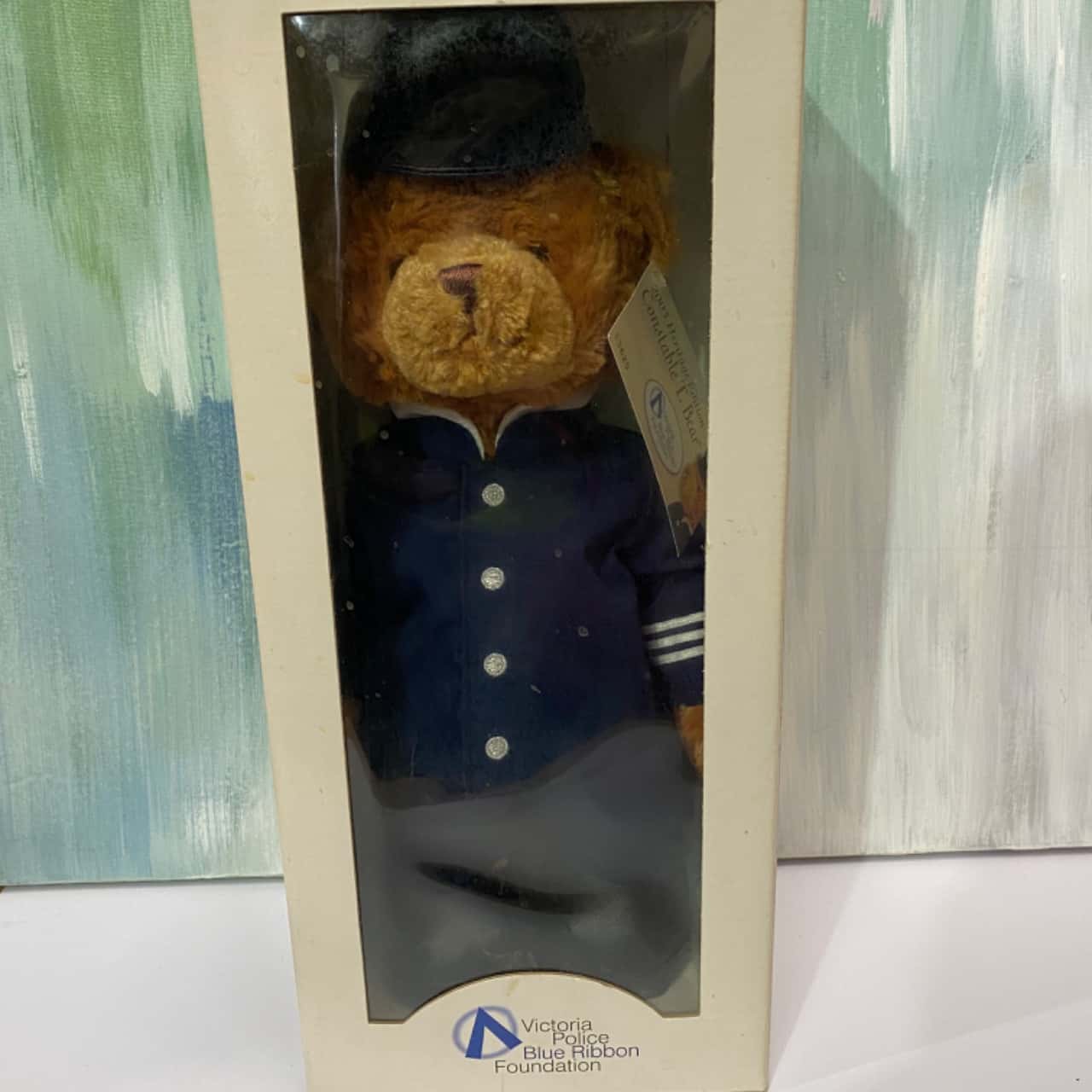 Victoria Police Constable T. Bear 2003 Heritage Edition(s)