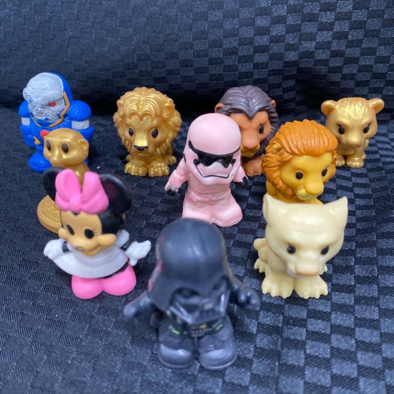 Pack of 10 Assorted Ooshies(s) - Used Good | Salvos Stores