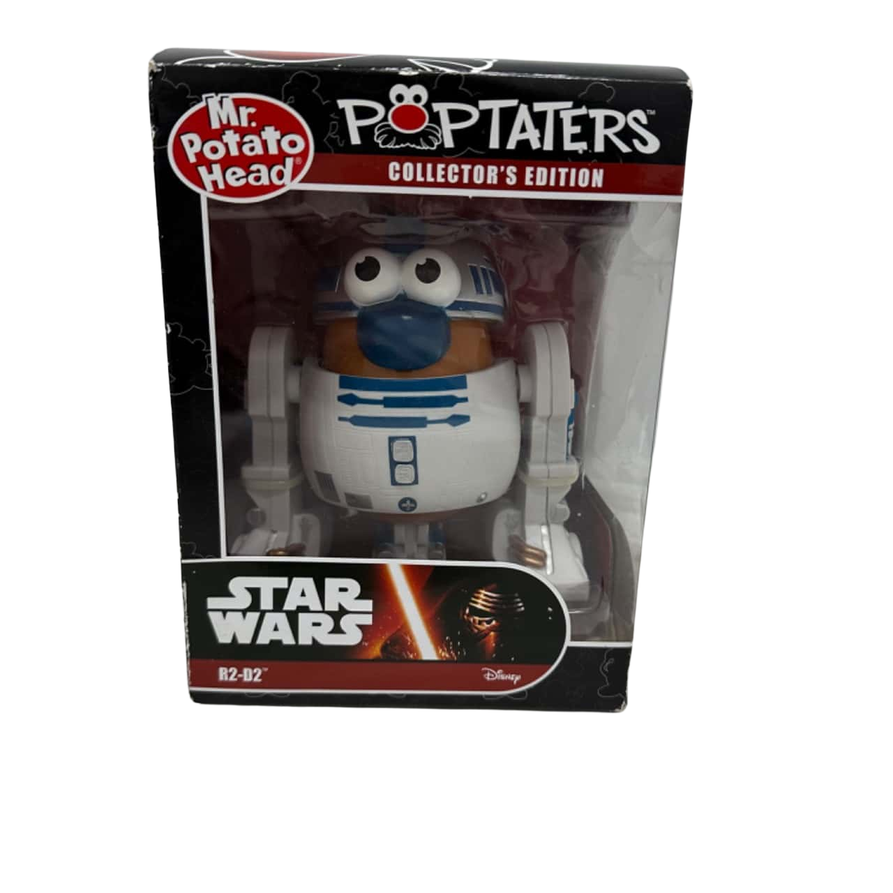 Poptaters Star Wars R2D2 (s)
