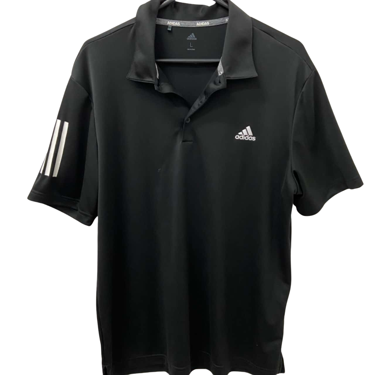 Adidas Mens Size L Black