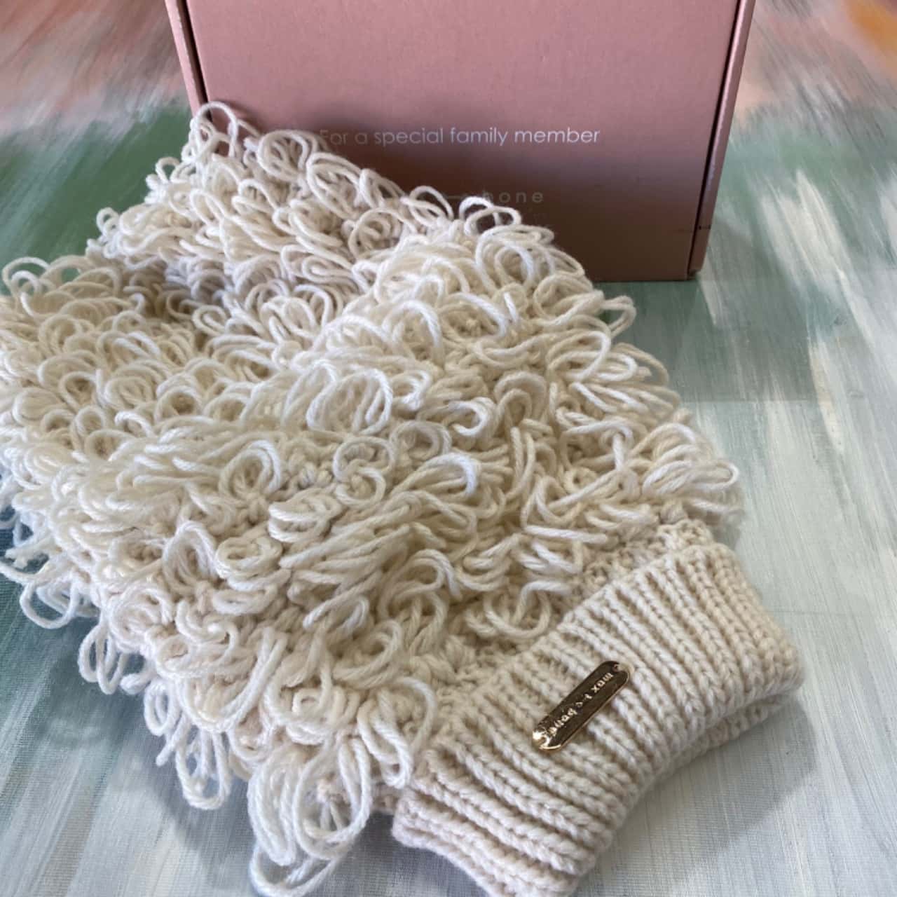 Max & Bone Designer Knitted Dog Coat (s)