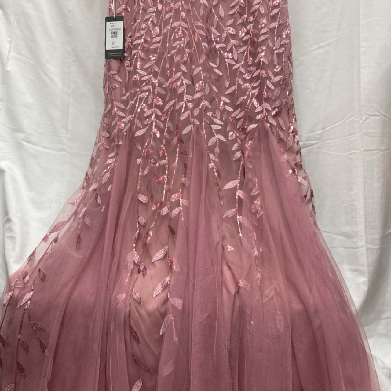 BNWT Ever Pretty Womens Size 26 Formal Dress Pink (s)