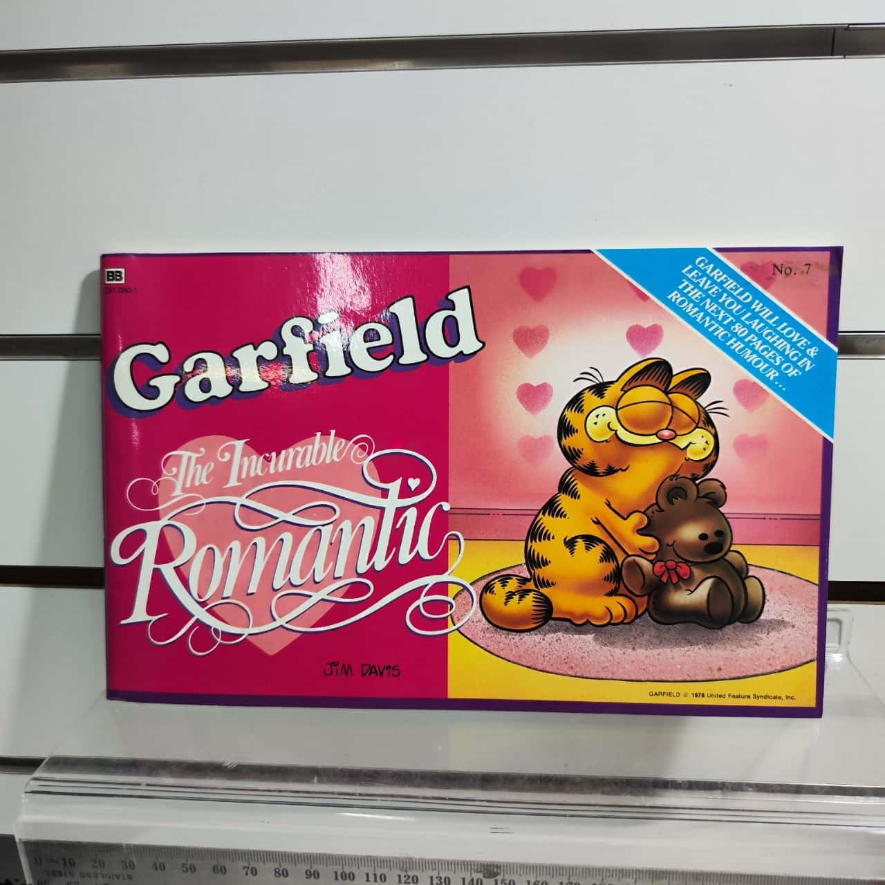 Garfield The Incurable Romantic Book(s)