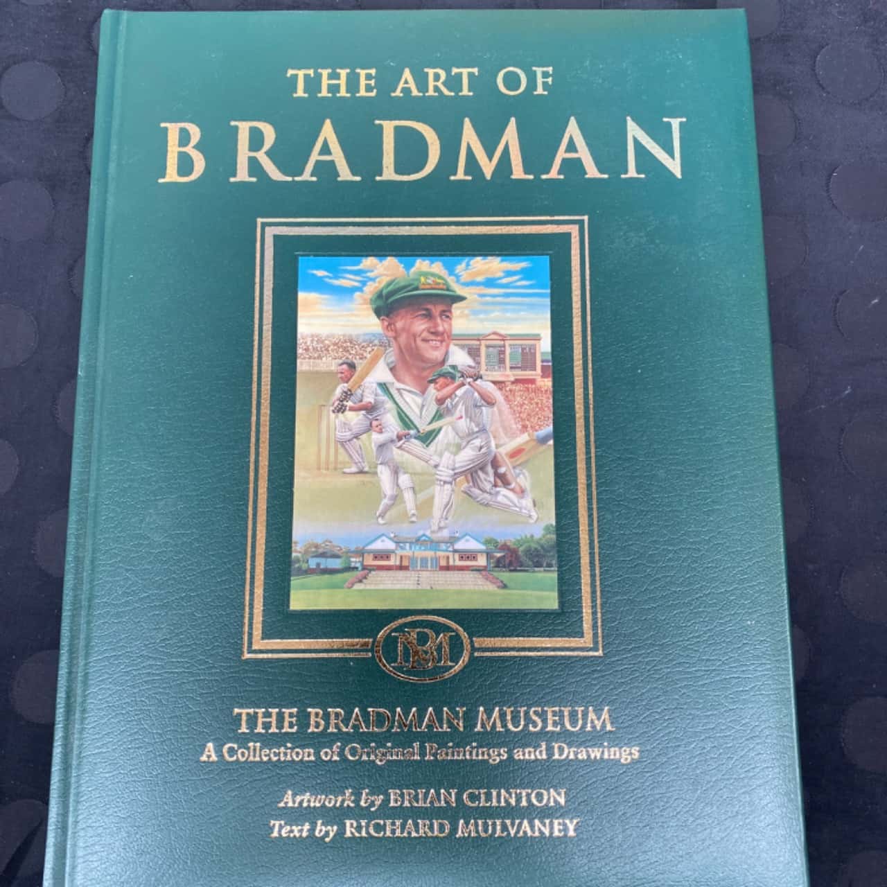The art of Bradman