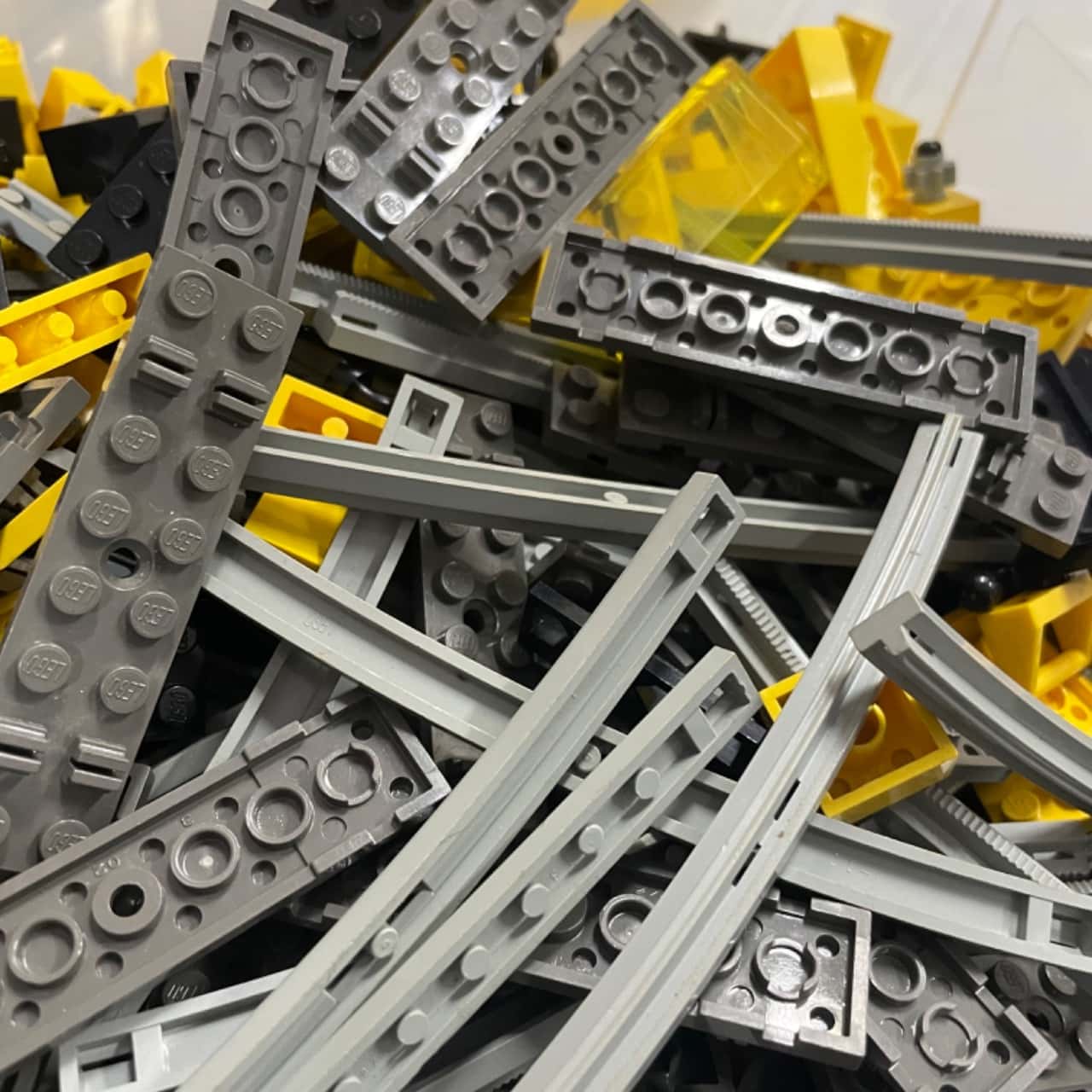 LEGO bulk lot A 1 kg (s)