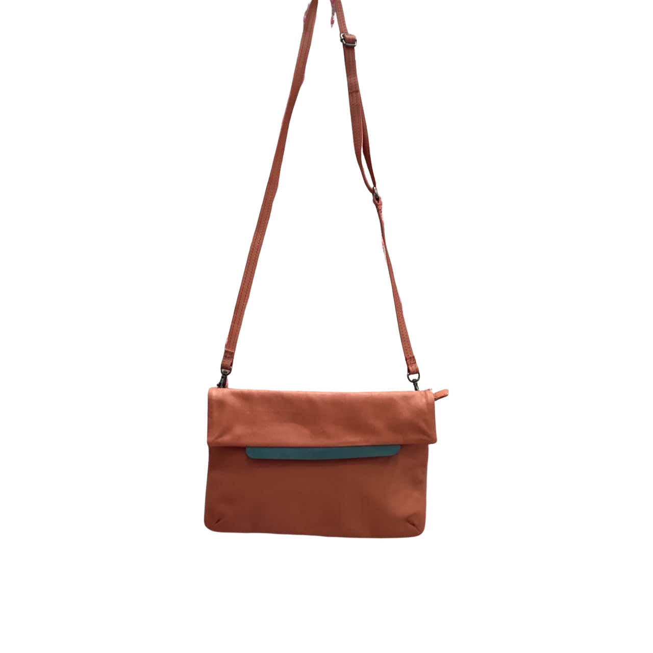 ELK Womens Salmon Pink Cross Over Bag(s)