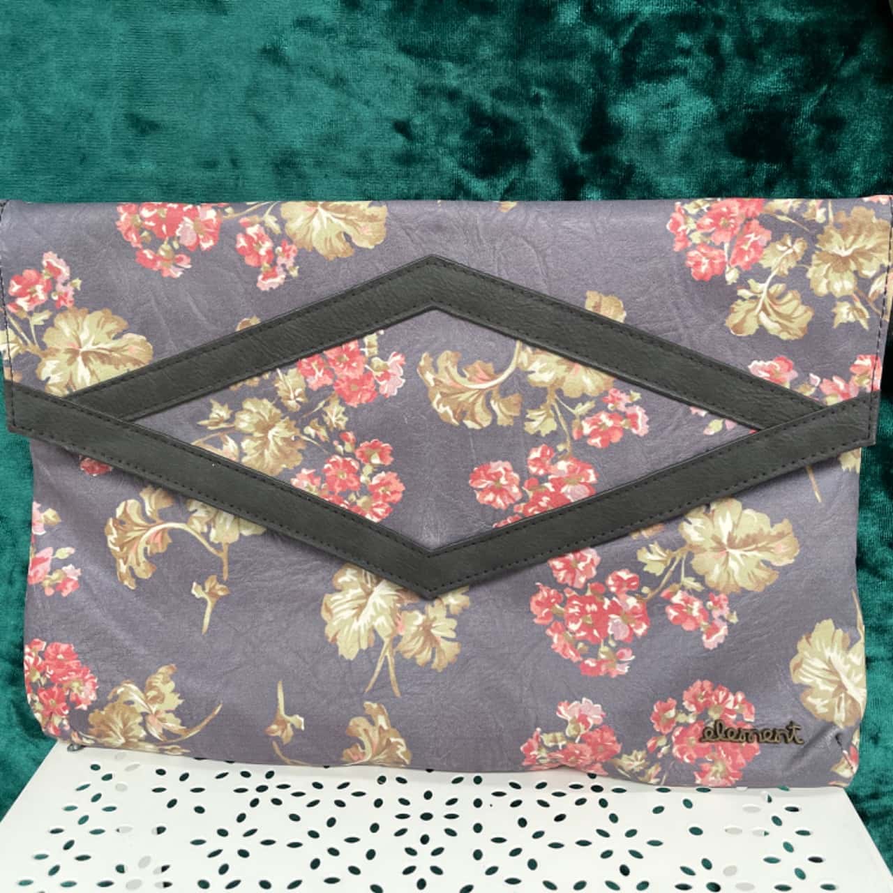 Element Clutch Floral Purse(s)