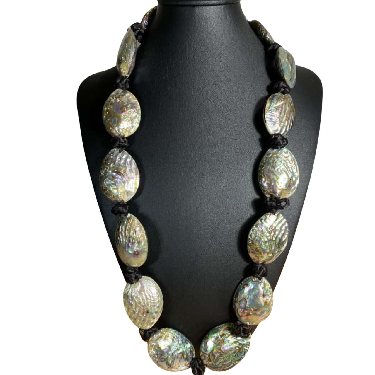 Womens Abalone shell Necklaces Multicoloured (s)