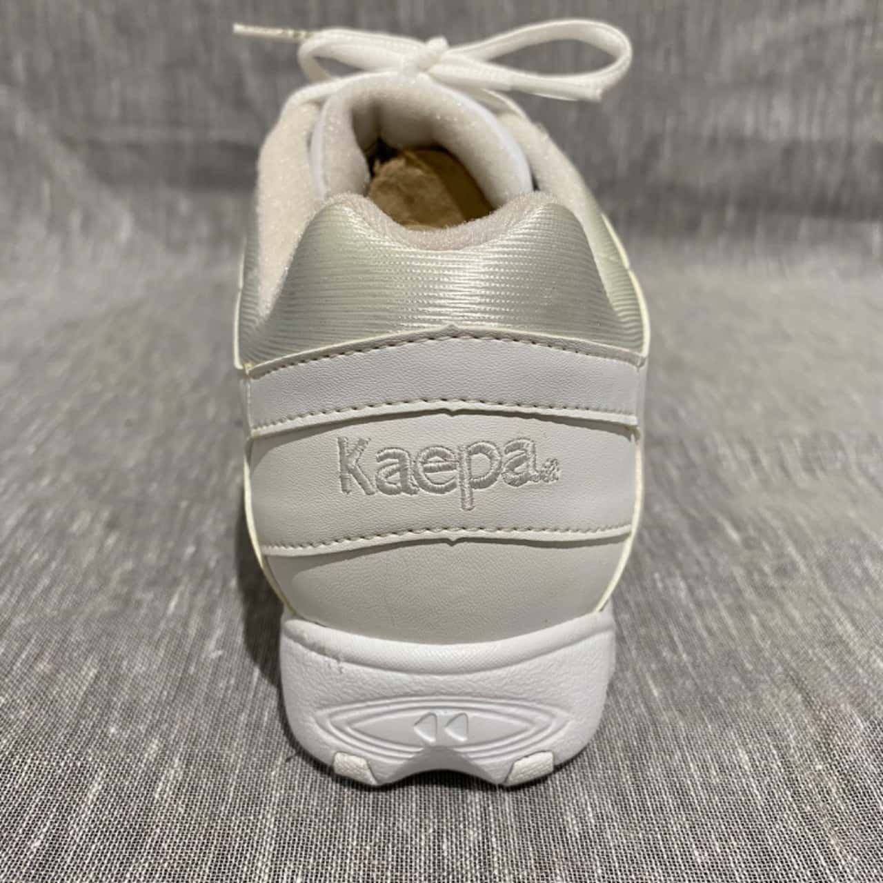 Womens KAEPA White Sneakers Brand New(s)