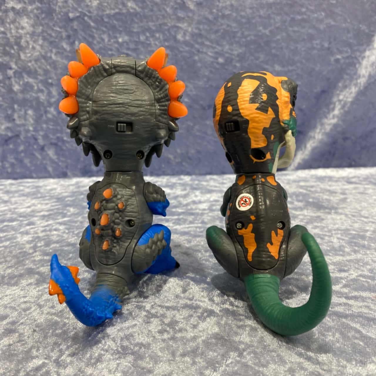 Untamed Radioactive Dinosaurs