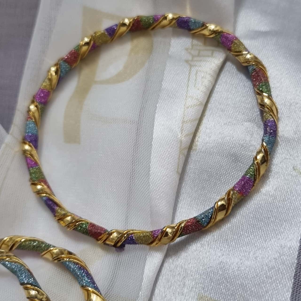 Womens Bangles Multicoloured