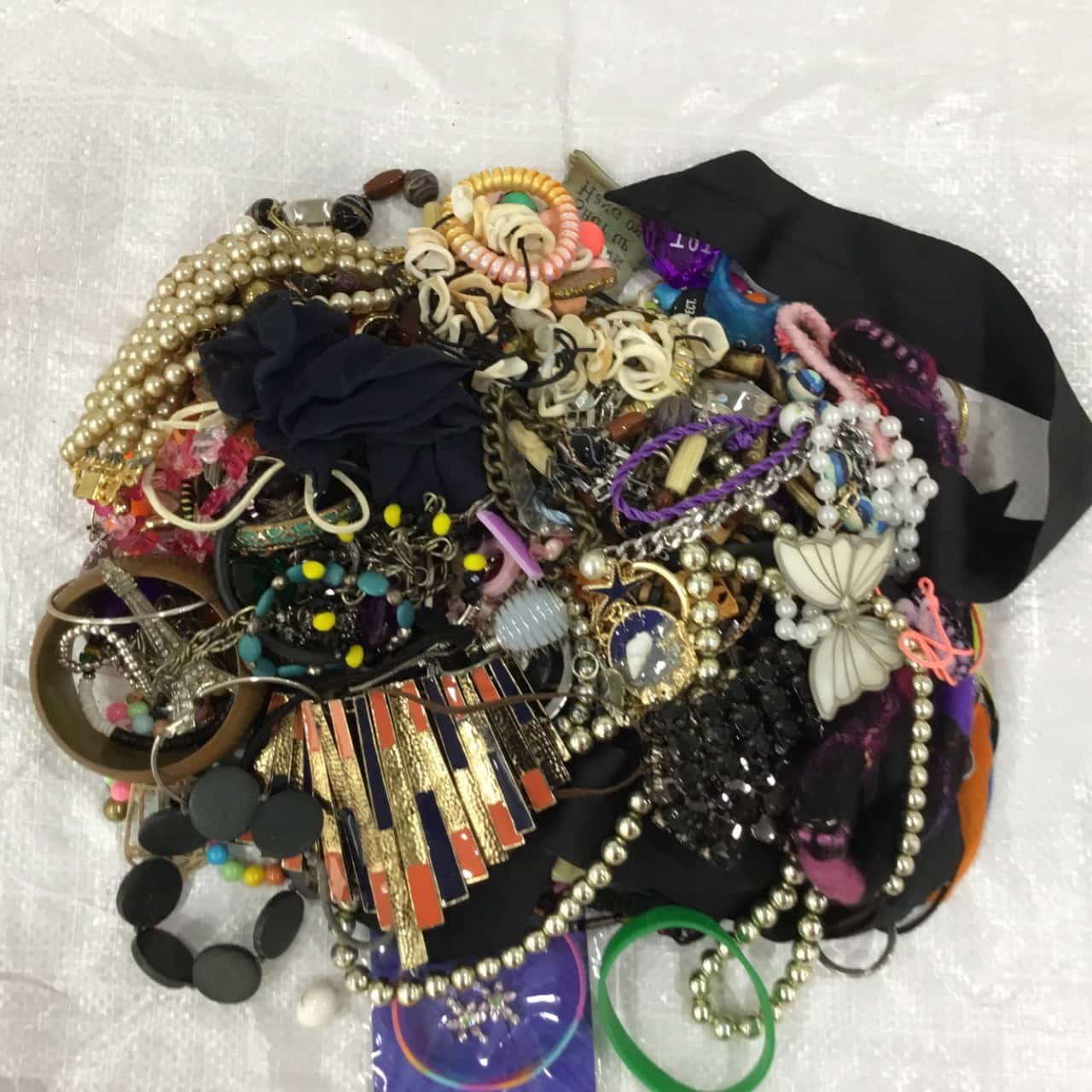 Broken Craft Re-Purpose Earrings Pendants Necklaces Bracelets Bangles ...