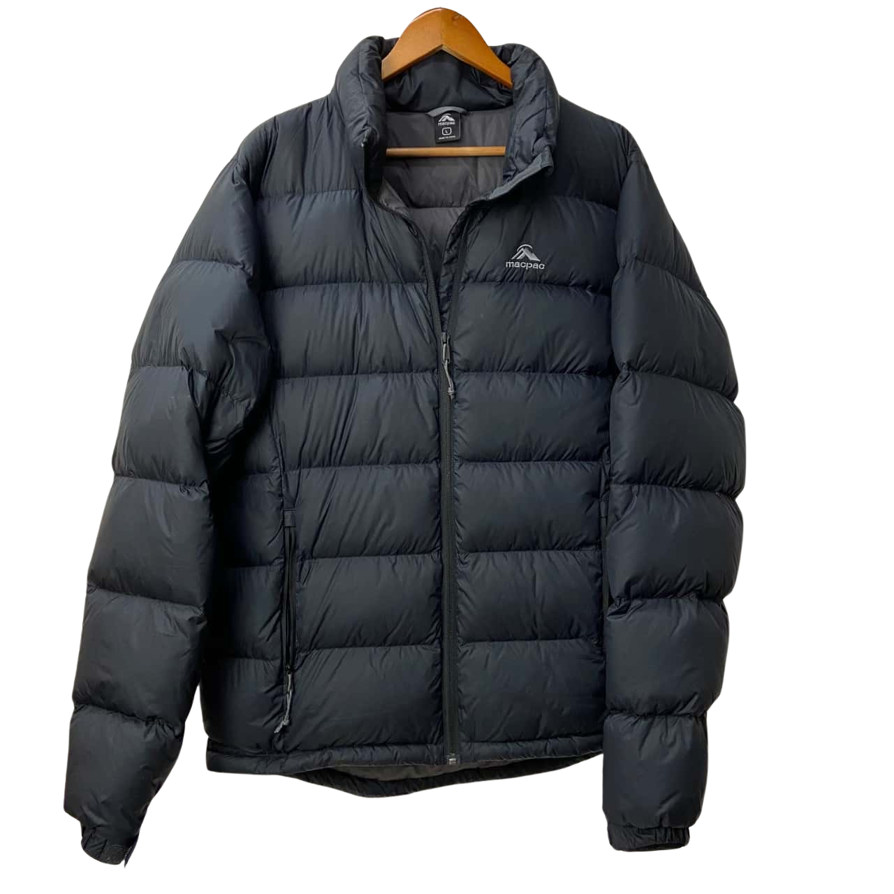 Macpac - Men's Halo Jacket V2 M (Duck Down and Feathers) - Size L ...