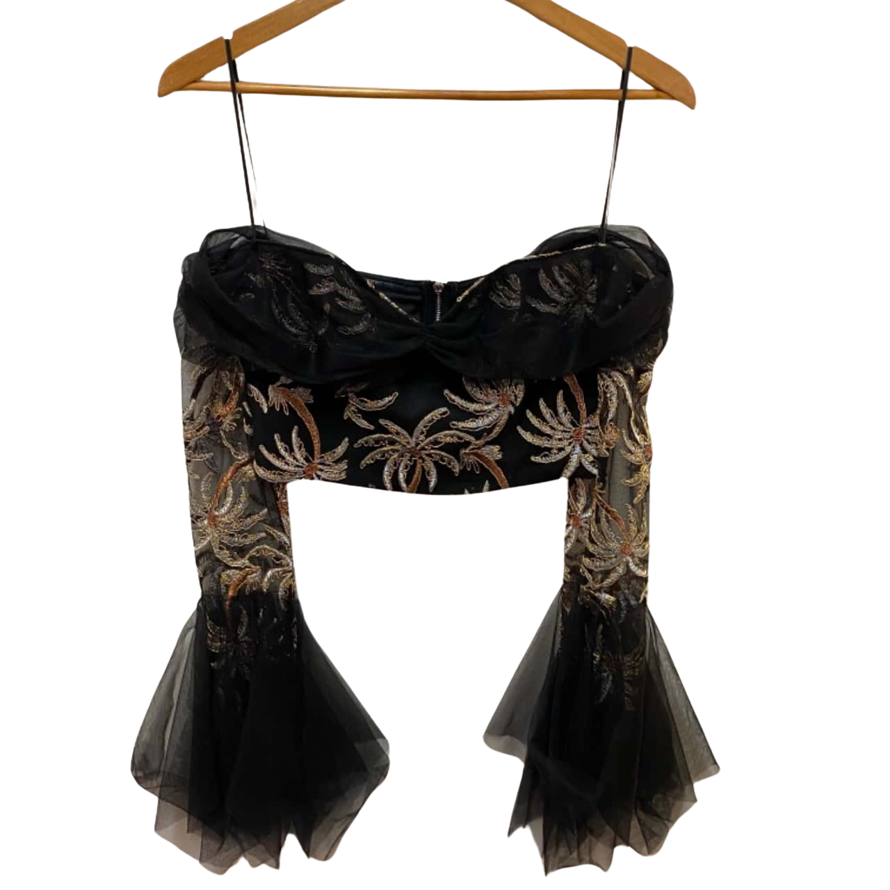 alice McCall ‘Haiku Top’ Size 6