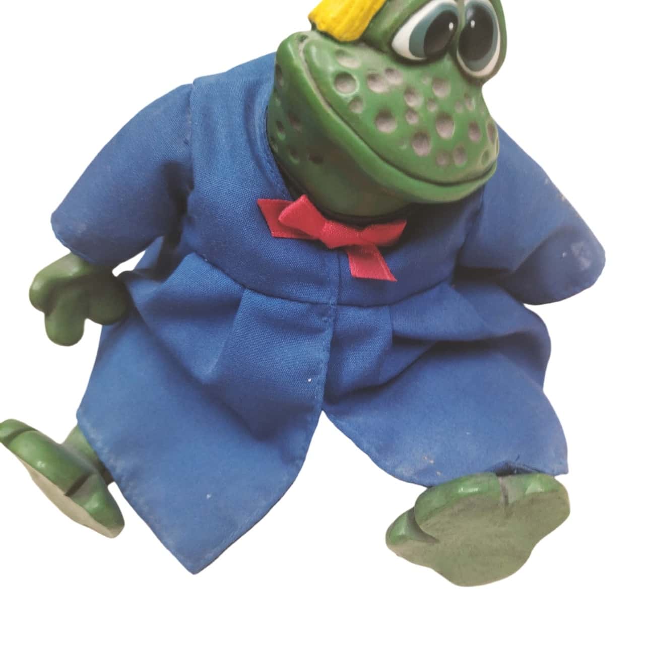 Russ Ceramic Frogs X 2