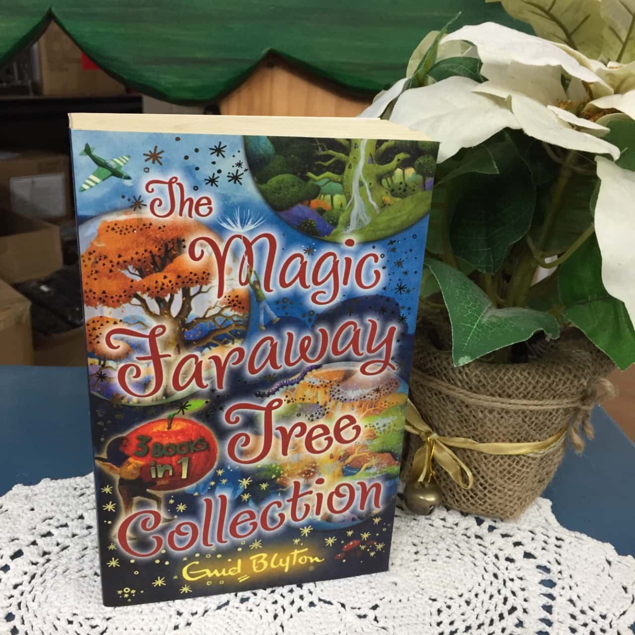 The Magic Faraway Tree Collection by Enid Blyton(s)