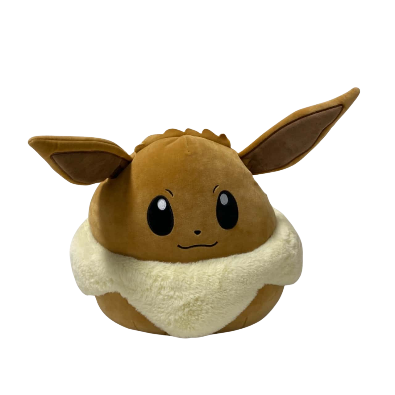 Eevee Pokemon large Squishmallow Plush
