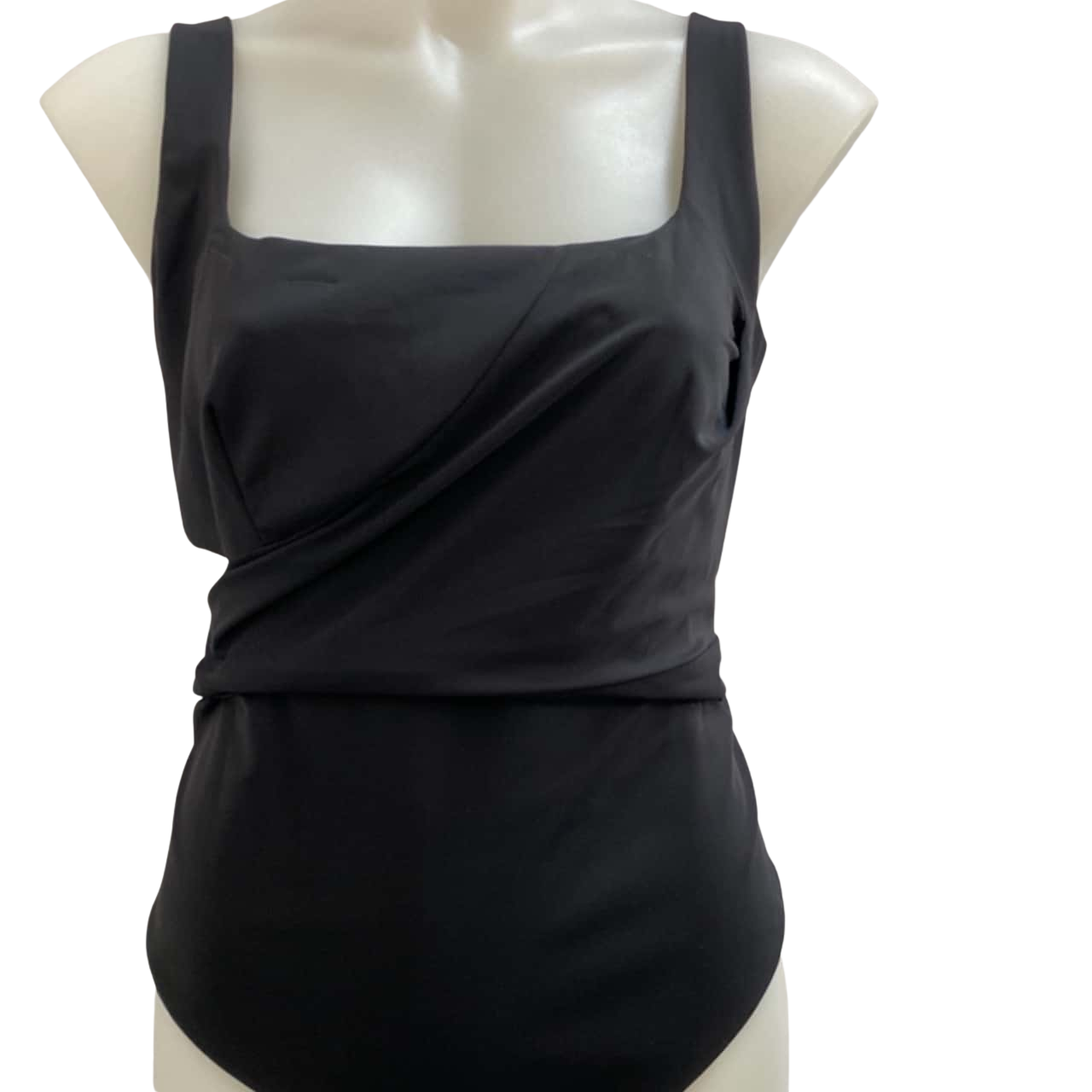 Sheike Womens Size 16 Bodysuit Black (s)