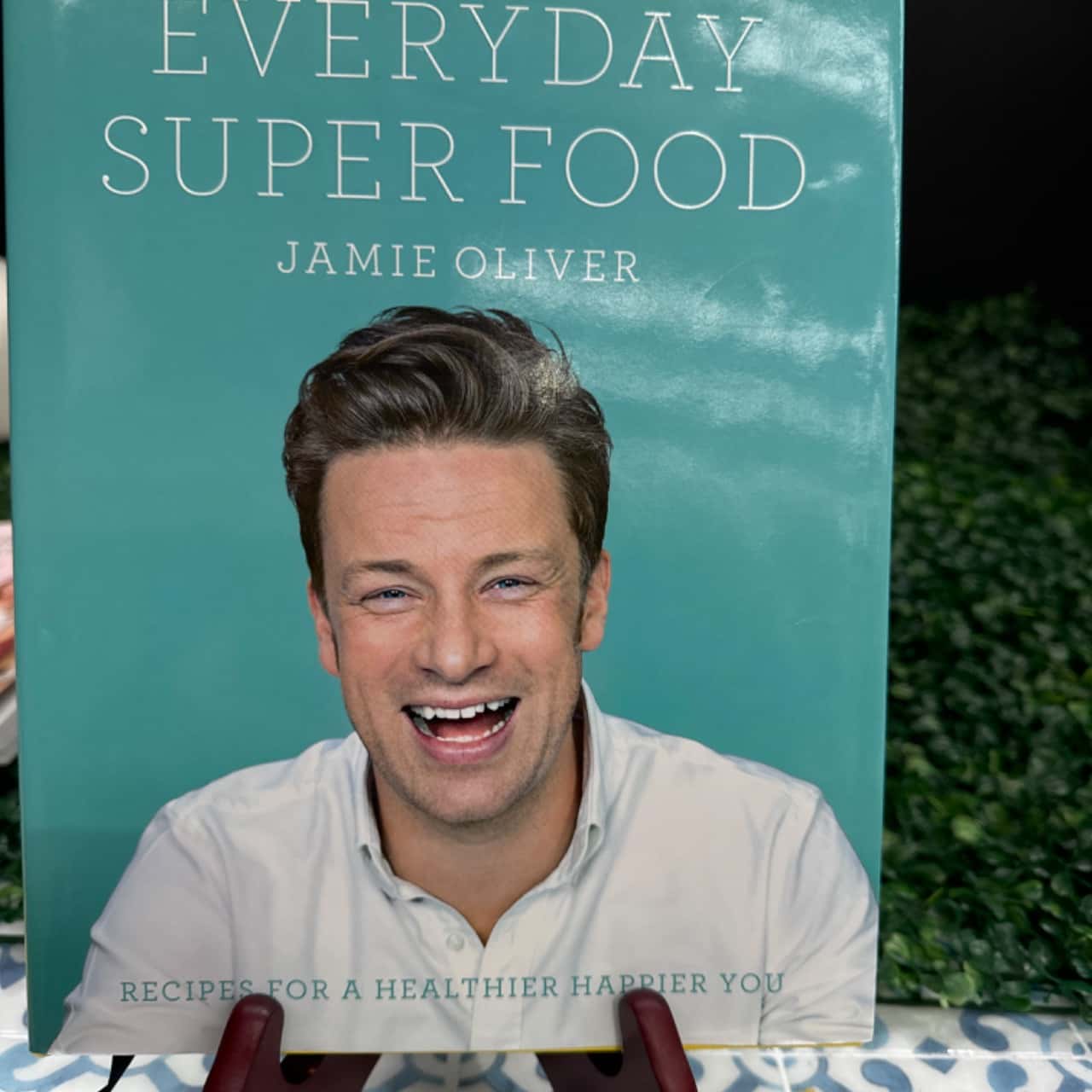 Jamie Oliver everyday super food (s)