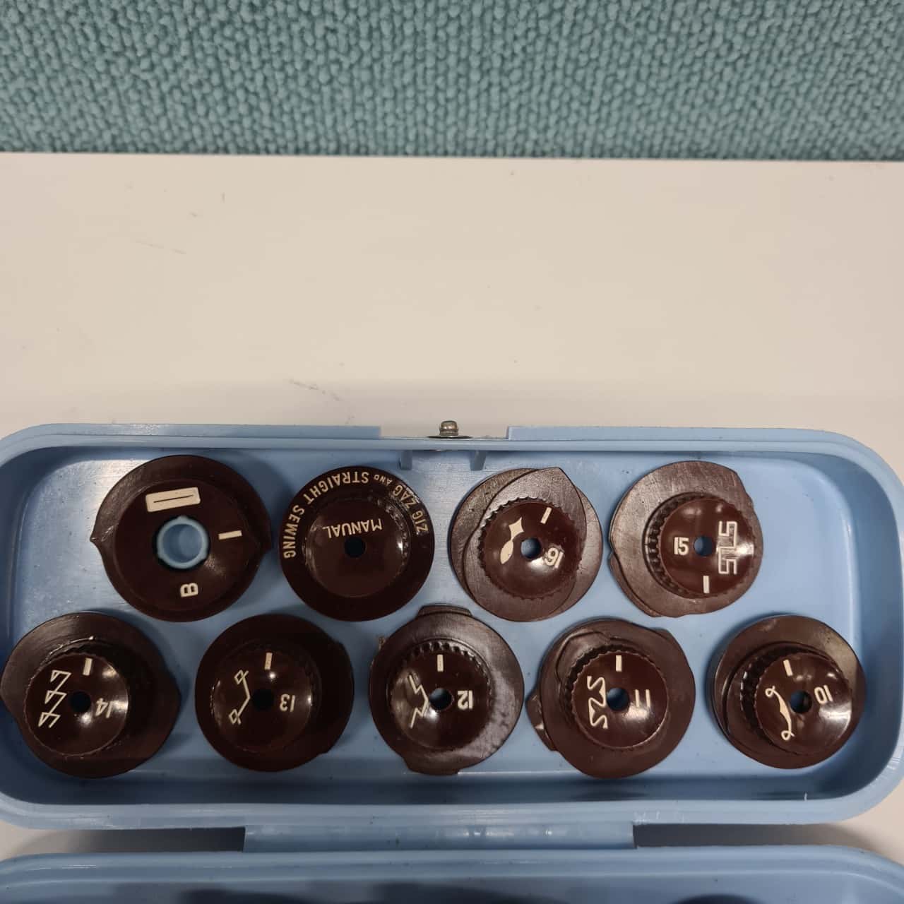 Automatic Pattern Keys