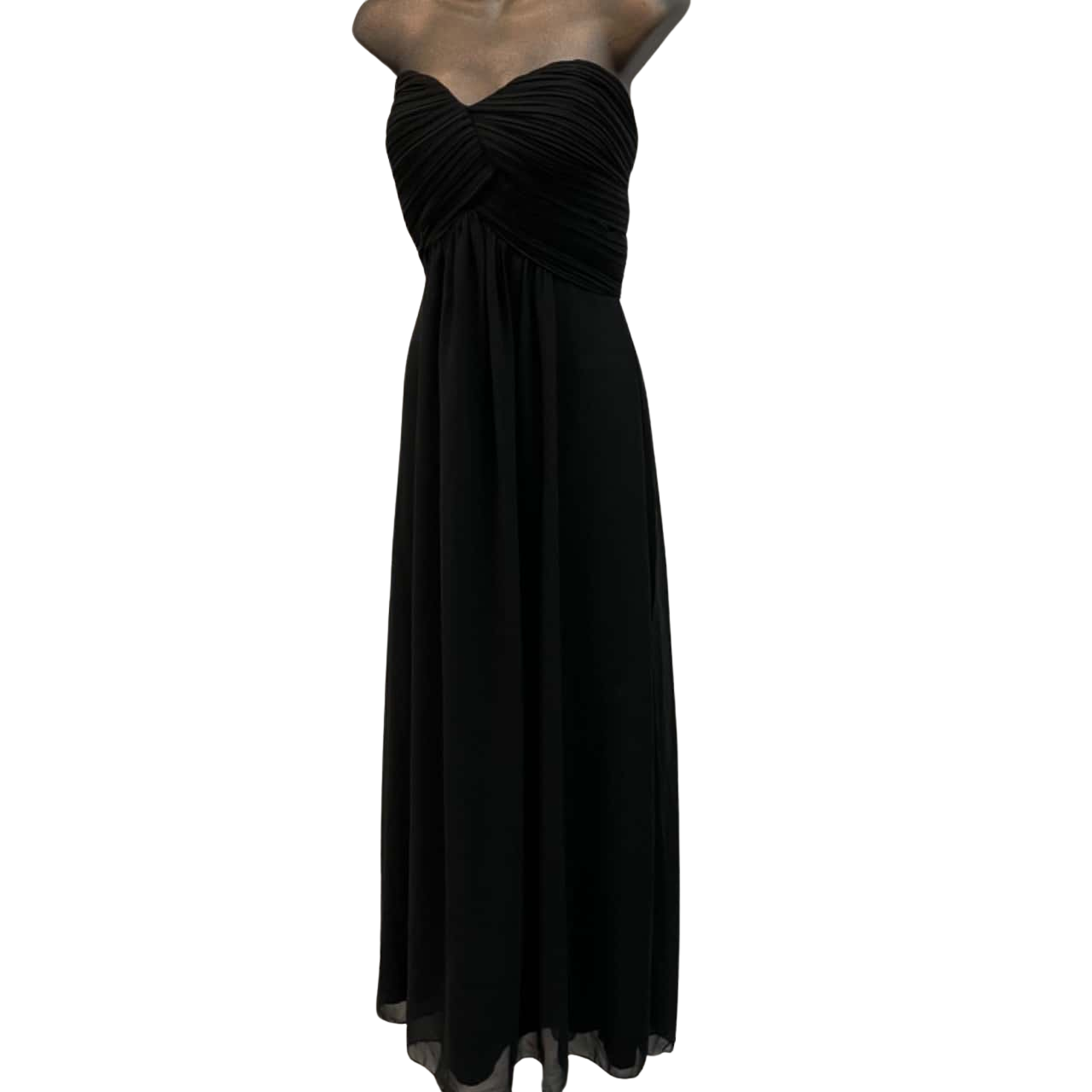 Iefiel Womens Size 12 Cocktail Dress / Formal Dress Black
