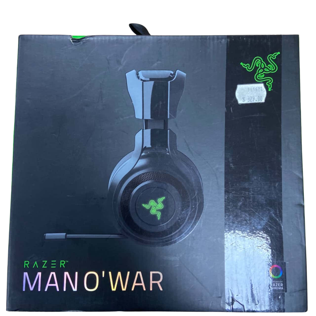 Razer Man o War