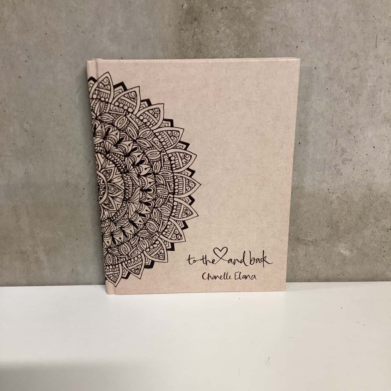 to the love and back journal(s)