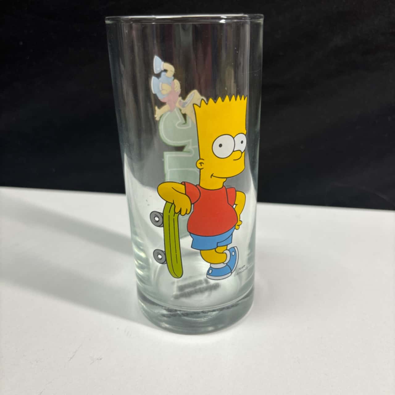 Set of five Simpson glasses bundle