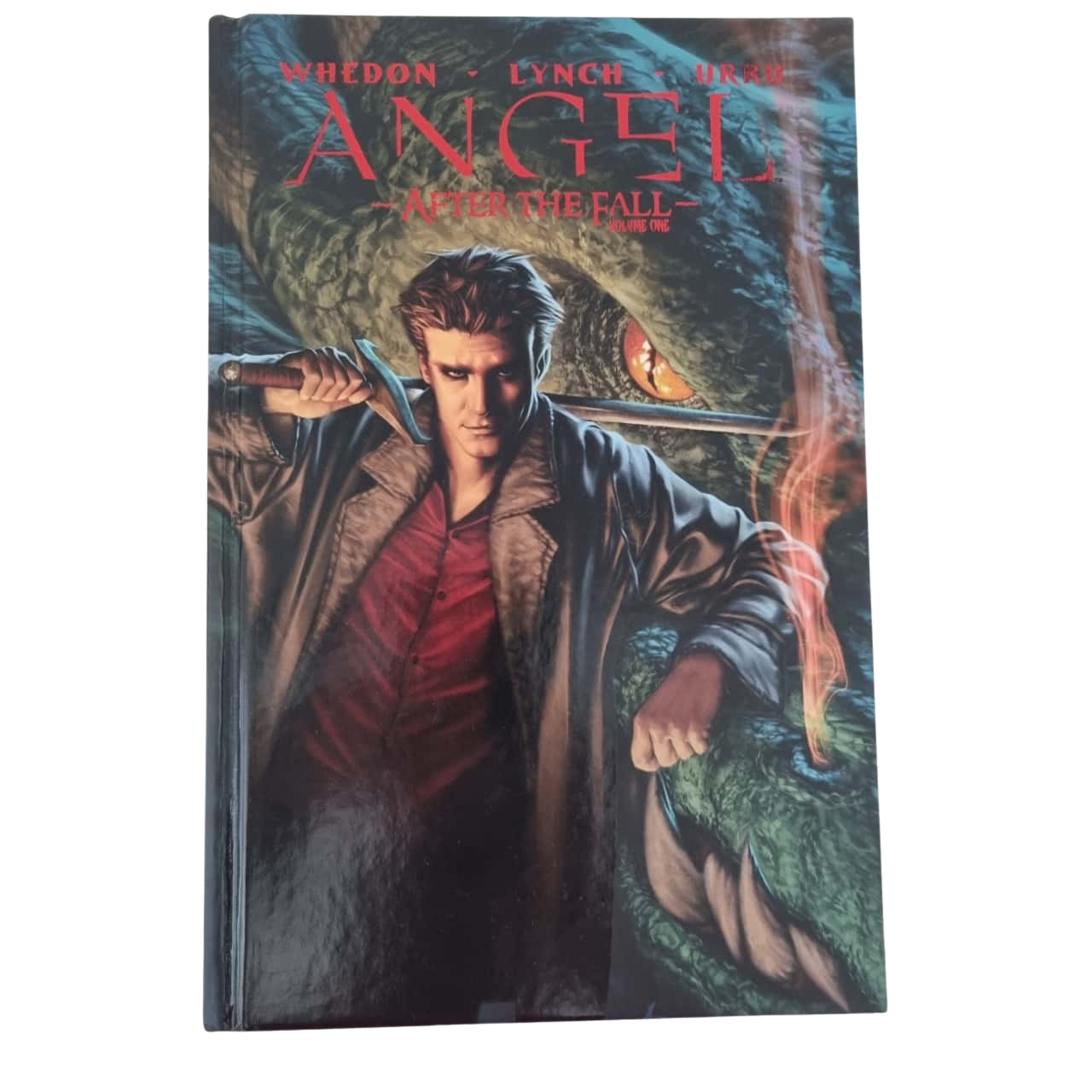 ANGEL After the Fall Volume 1 (hardbound)(s)