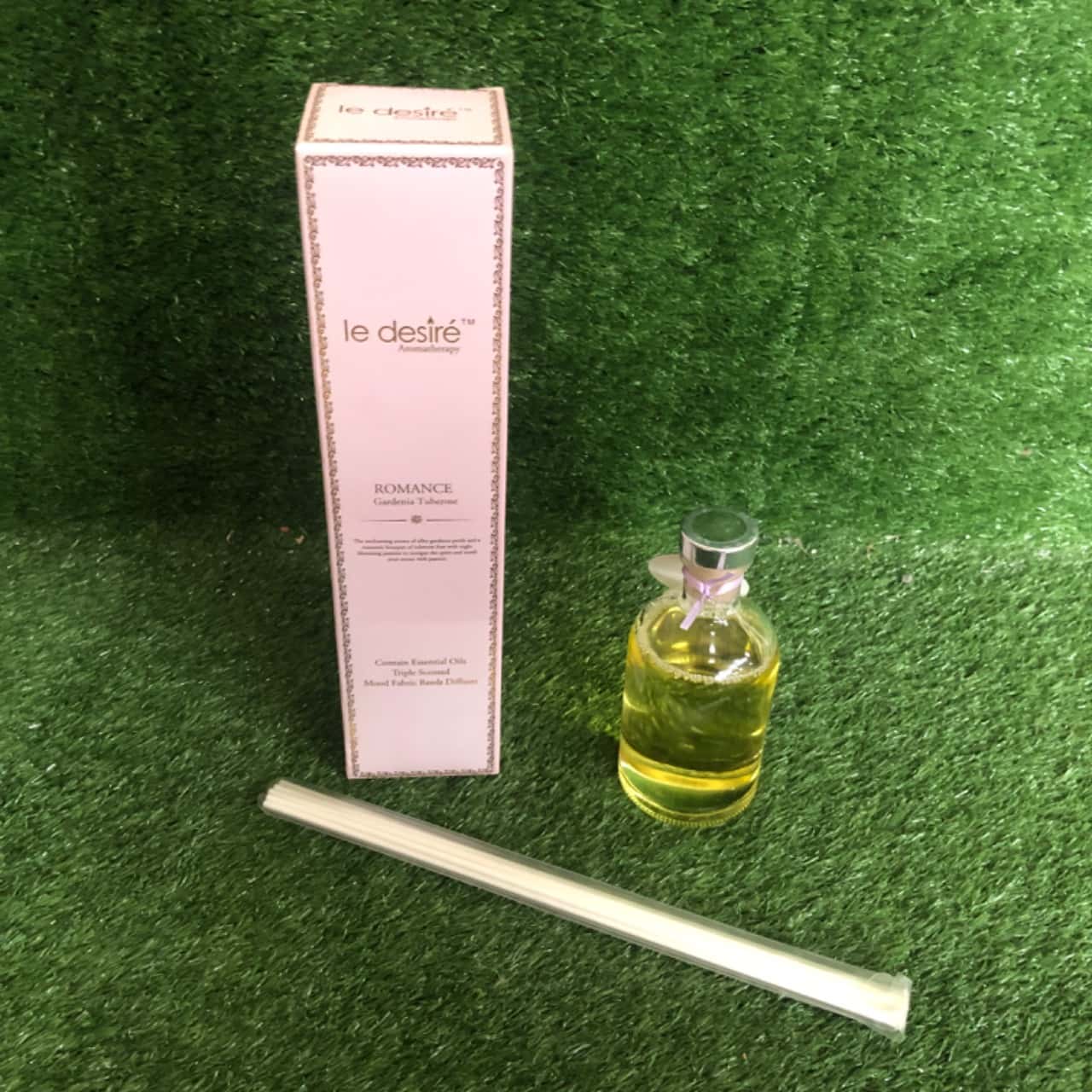 Le Desire Aromatherapy Romance “Gardenia Tuberose” Diffuser (New 1)