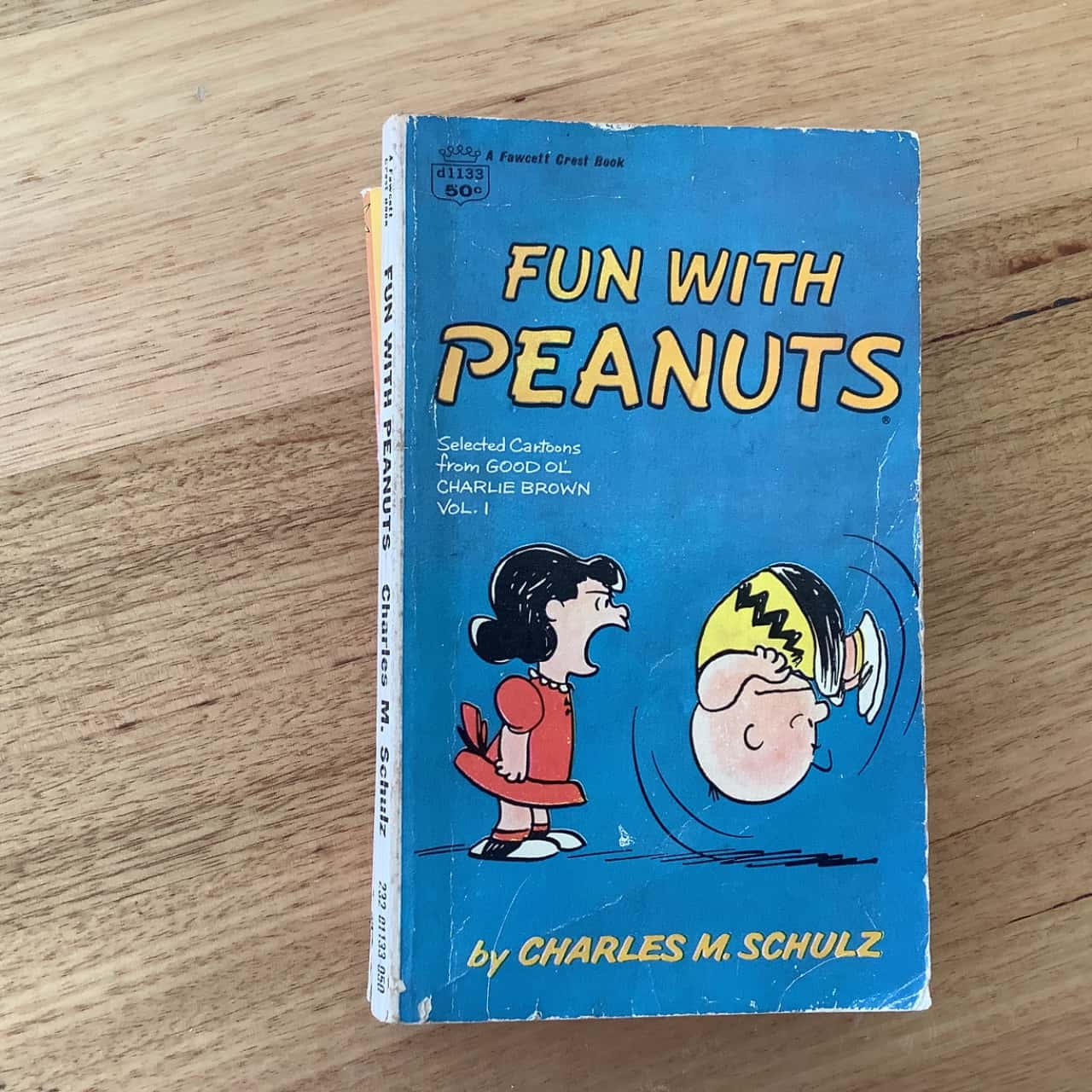 Collection of Books by Charles M. Schulz.(s)