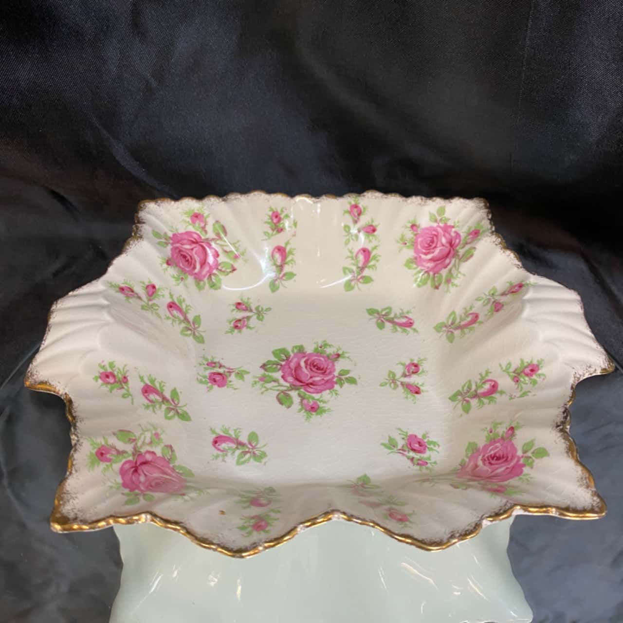 Vintage James Kent Ltd Fine Bone China Dish 1940’s(s)