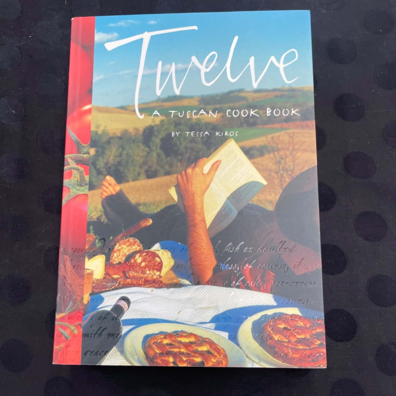 Twelve - A Tuscan Cook Book(s)