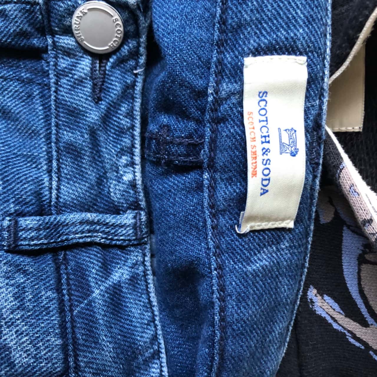 Boy age 12 bundle Hugo boss scotch soda (s)