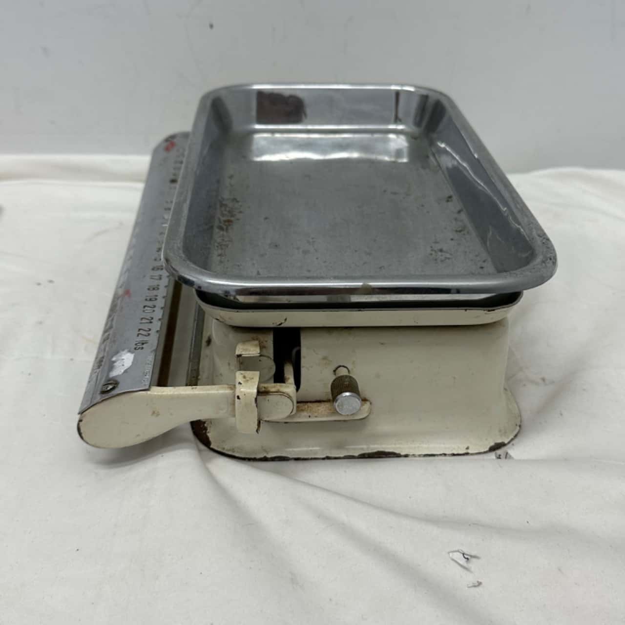 Vintage Krupa Perla scales