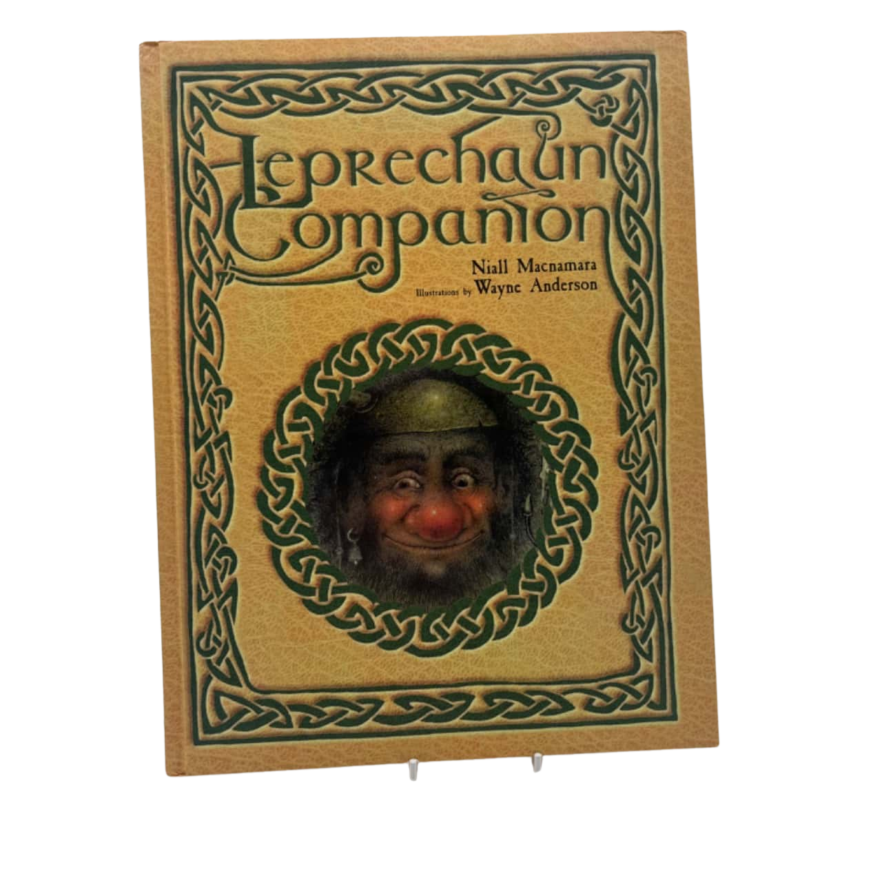 Leprechaun Companion by Niall Macnamara(s)