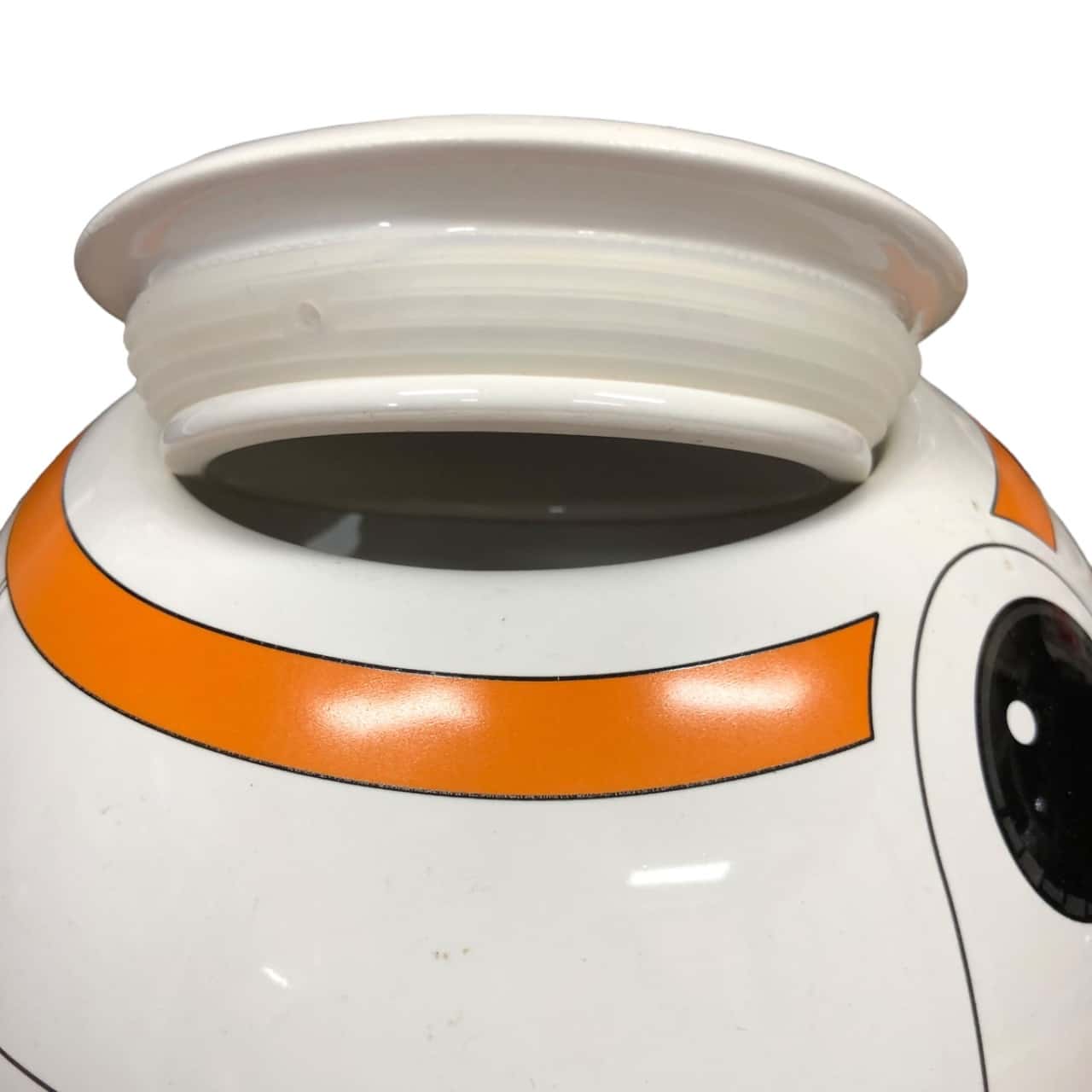 Star Wars BB8 Cookie jar Sealed lid. In new condition Collectable