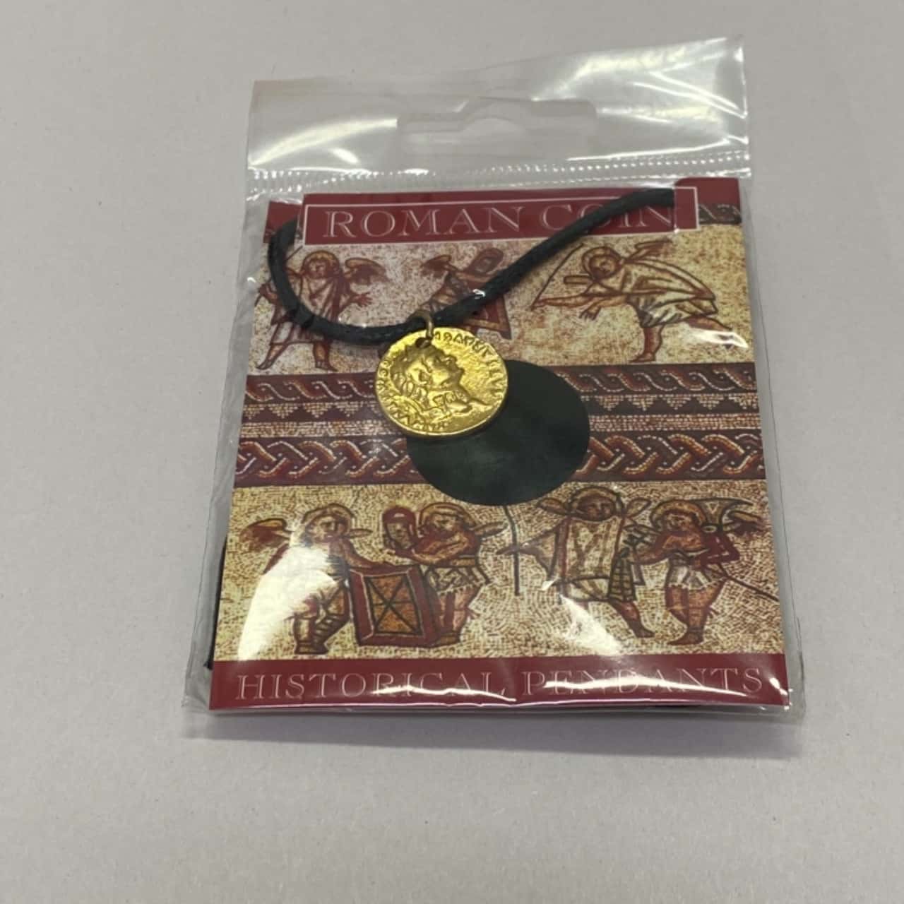 WESTAIR Roman Coin Historical Reproduction Necklace (s)