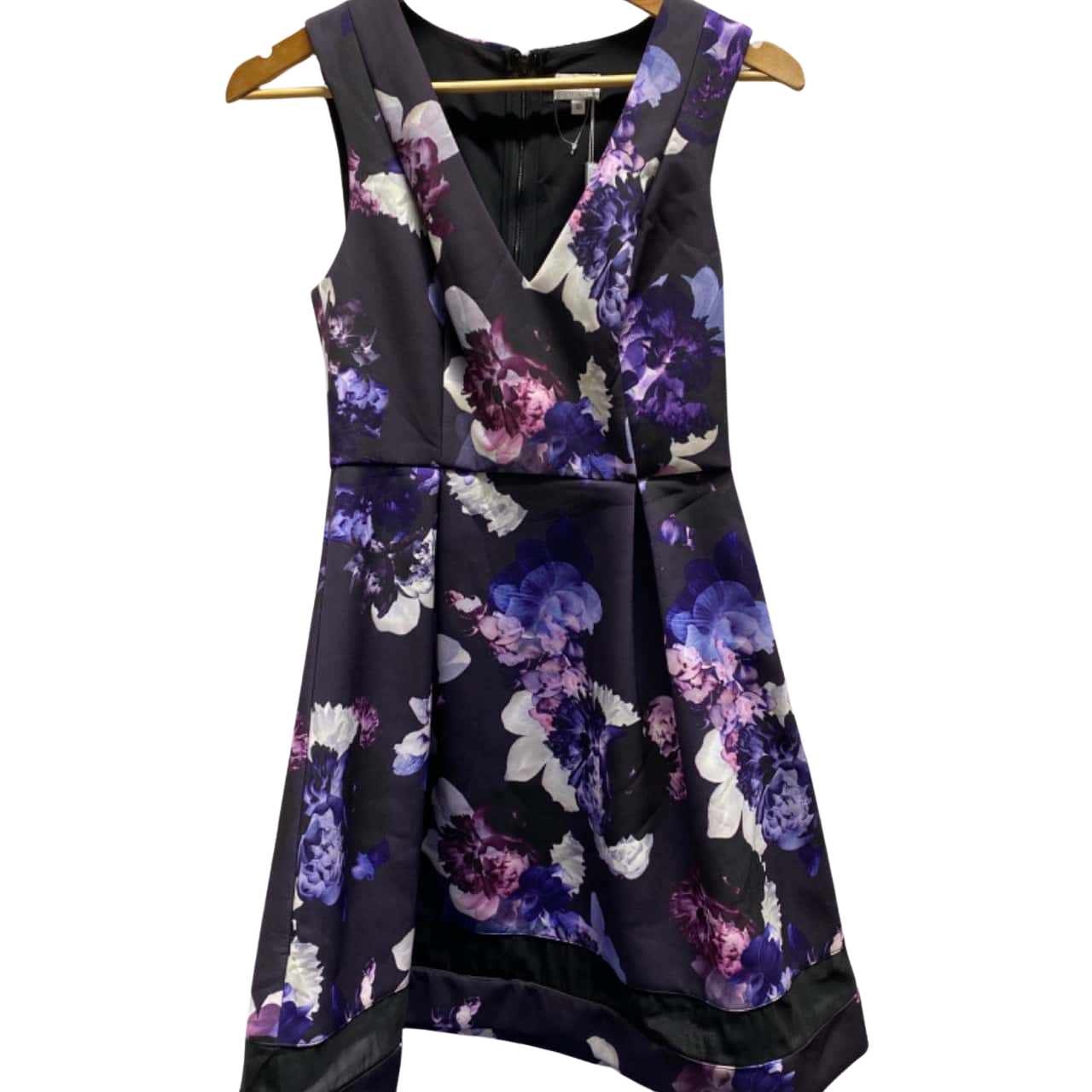 Tokito Womens Floral Black Dress(s)