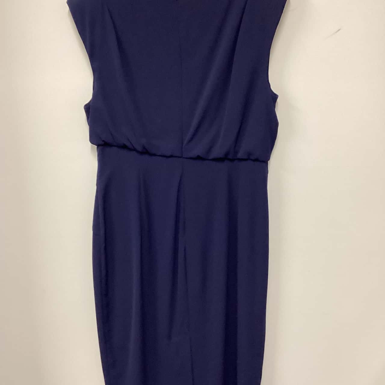 Cue Womens Size 14 Party Dress Navy Blue (s) - New With Tags | Salvos ...