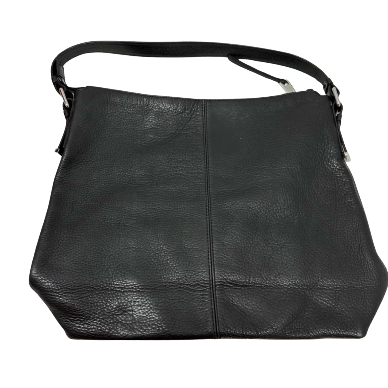 Witchery Womens Handbag Black Leather(s)