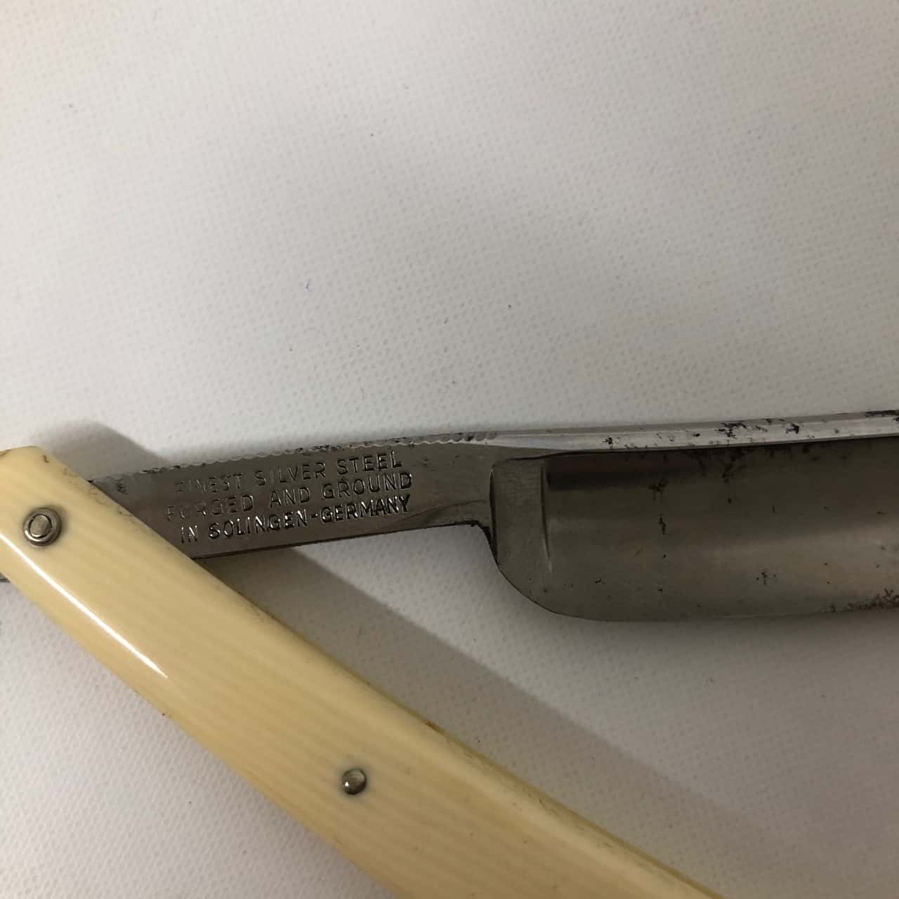 Gotta Razor 120 - Made in Germany(s)