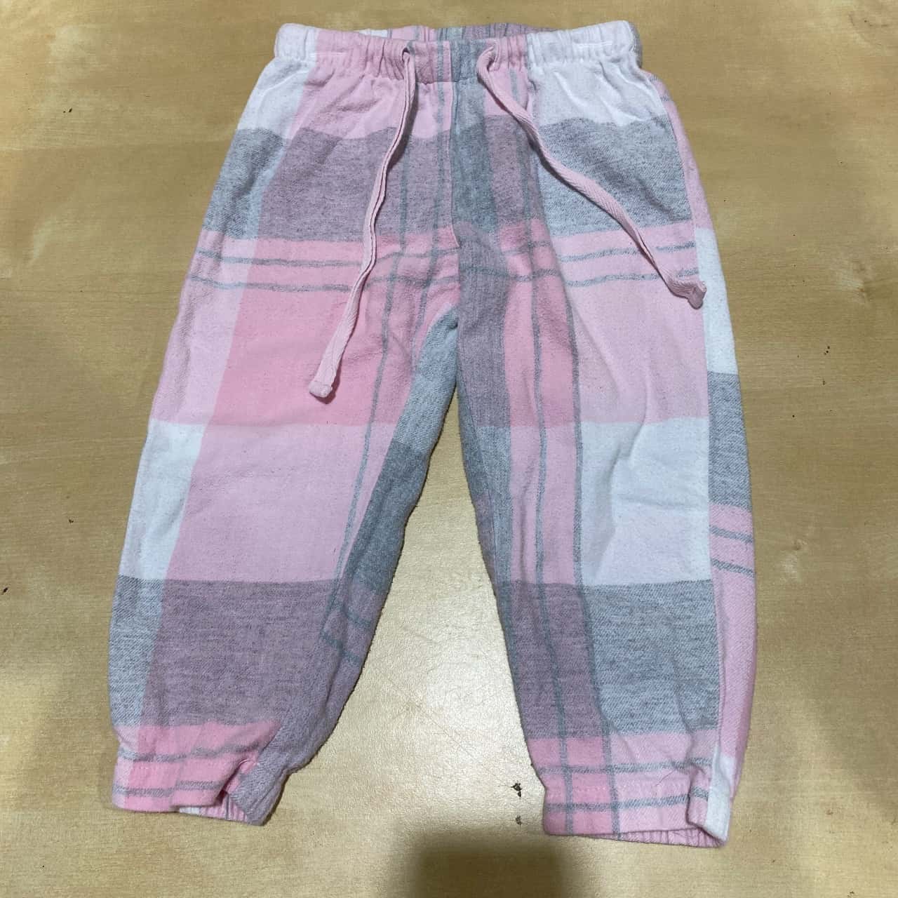 Peter Alexander Kids Pink Striped Pyjamas