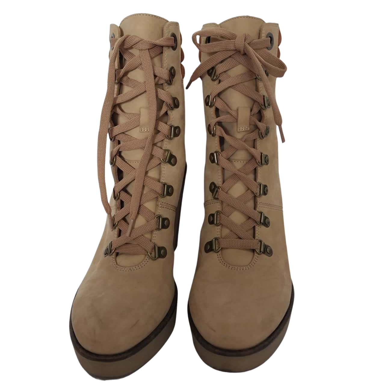 Wittner - ladie's boots, Size 40, Brown, leather. (s)