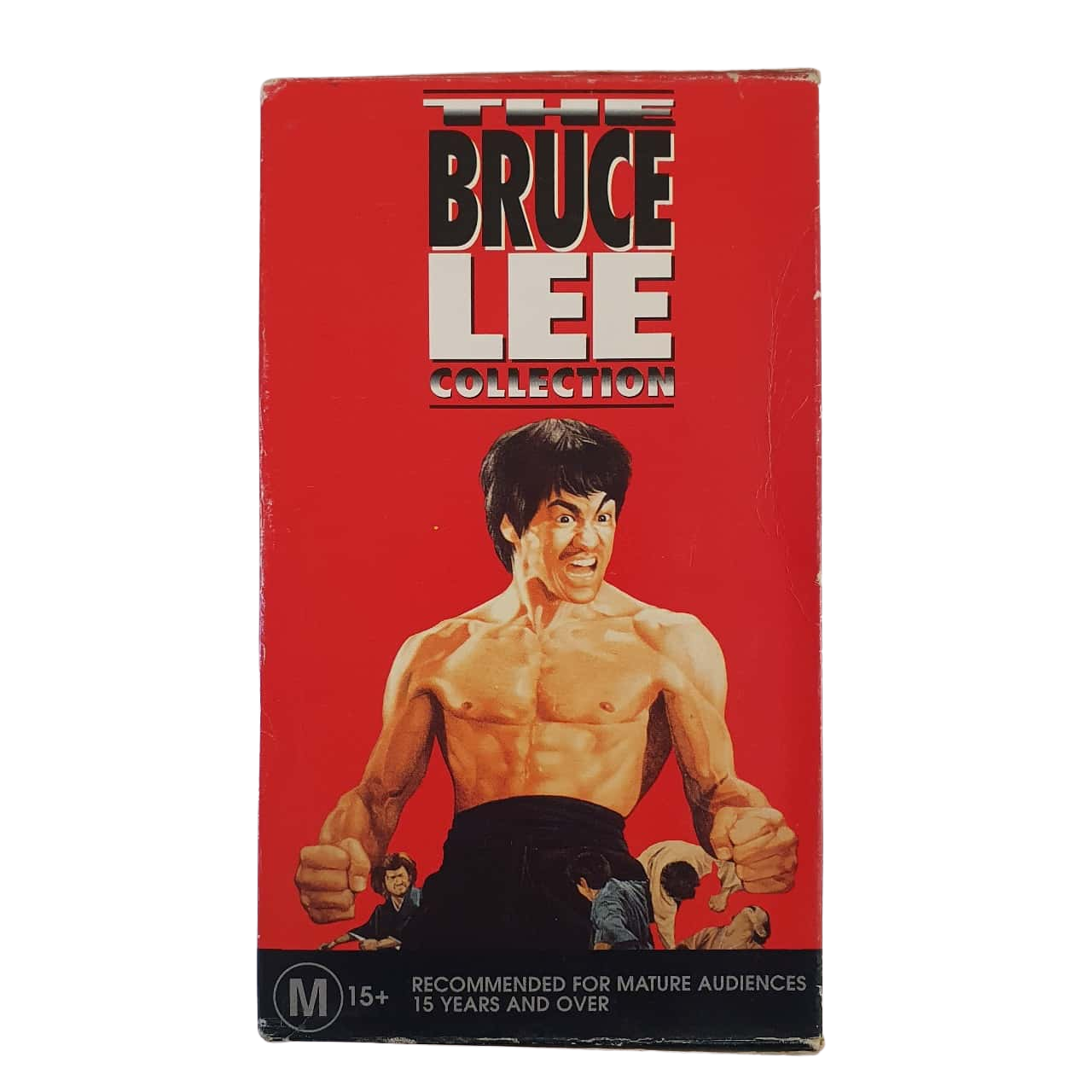 The Bruce Lee Collection VHS Boxed Set(s)