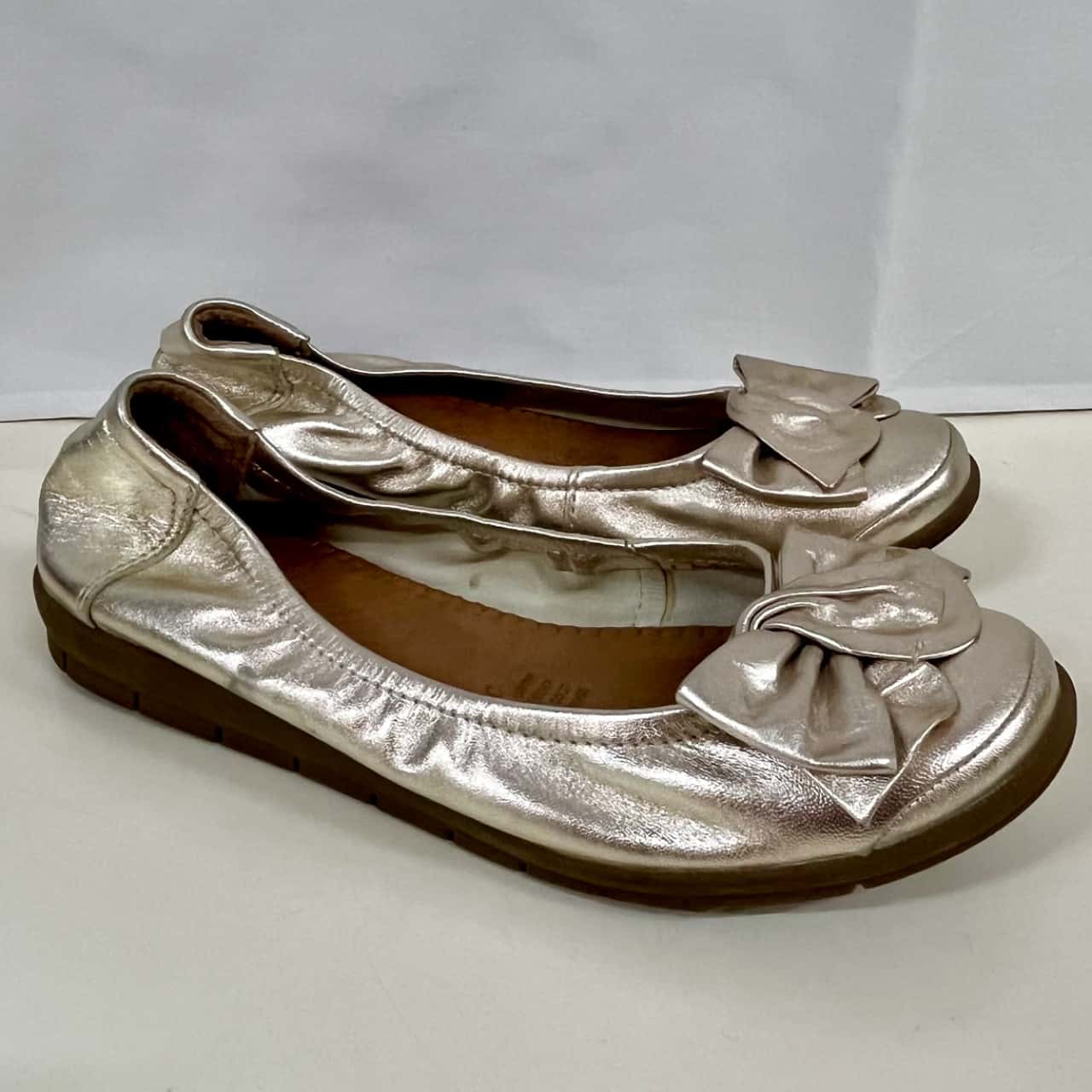 Diana Ferrari Supersoft Size 8 Pewter (s)