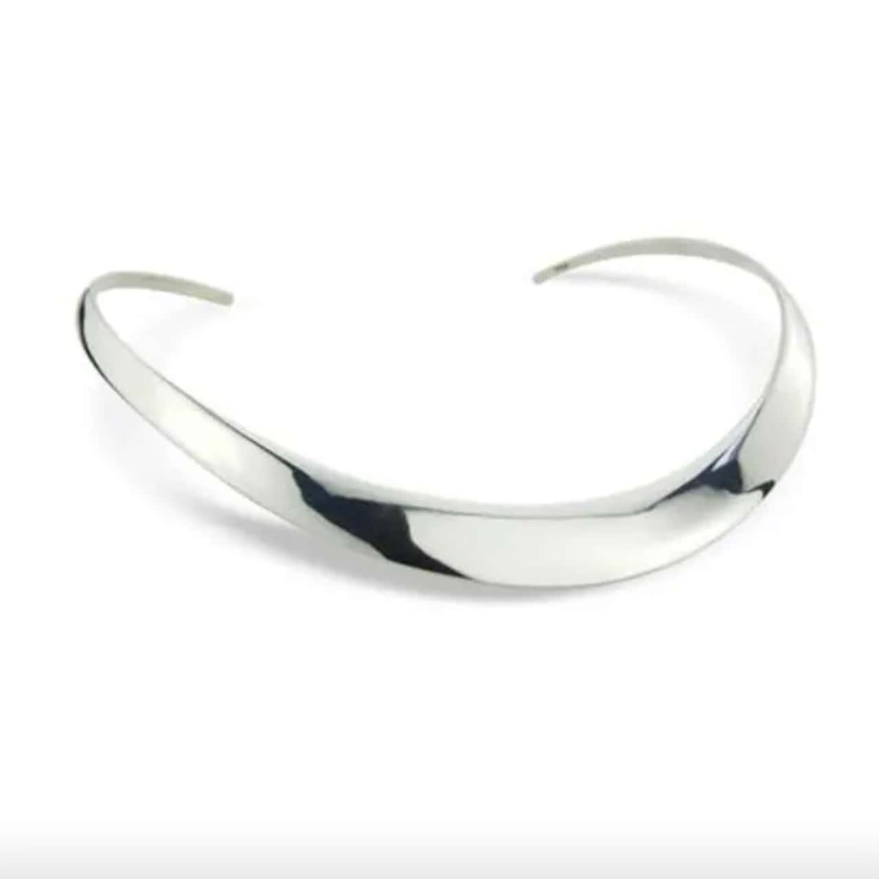 REDUCED 925 STERLING SILVER Vintage Graduated Collar Necklace(s)