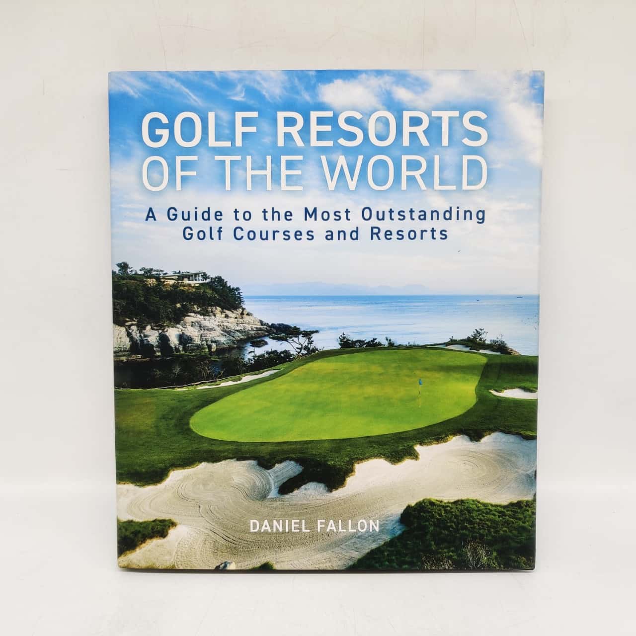 Golf Resorts Of The World By Daniel Fallon-1617282(s)