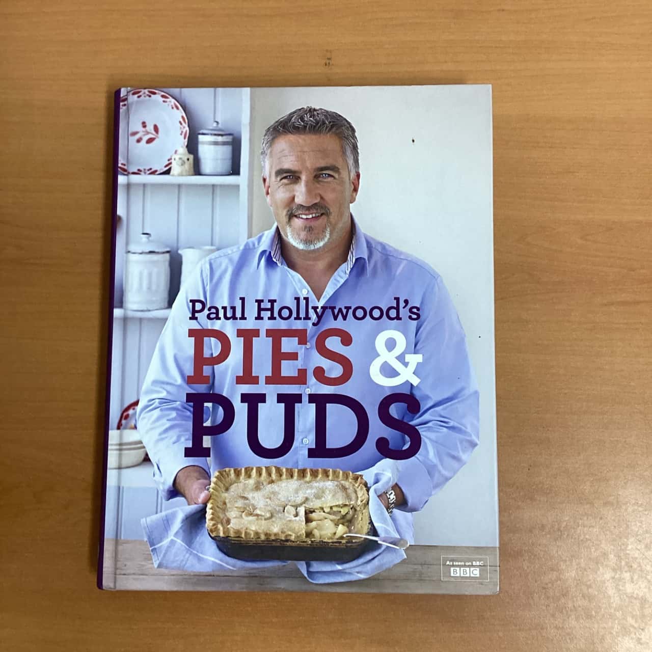 Pies & puds(s)
