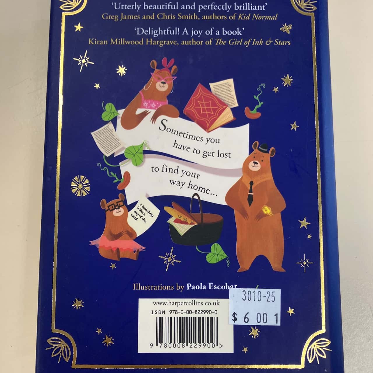 Pages & Co, Tilly and the Lost Fairytales (s)